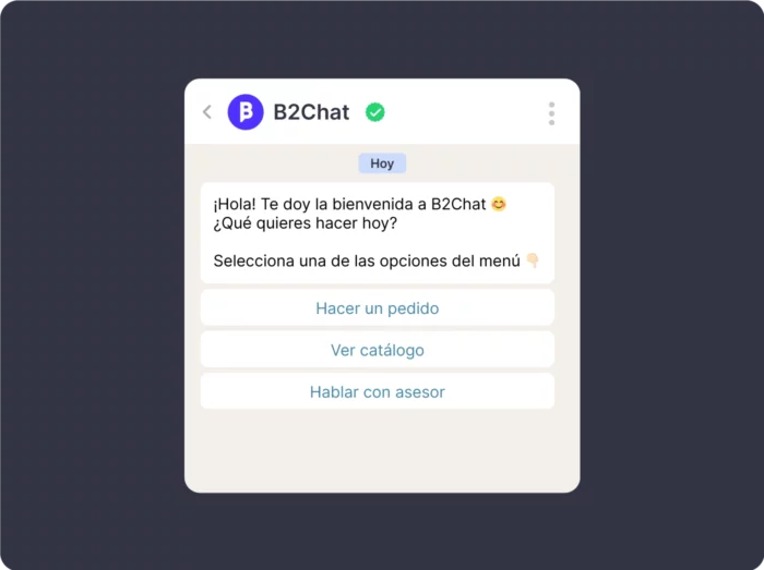 ¿qué Son Y Cómo Funcionan Los Chatbots B2chat