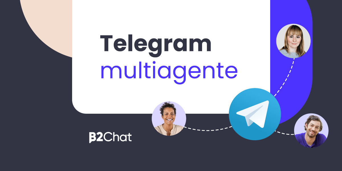 Telegram multiagente