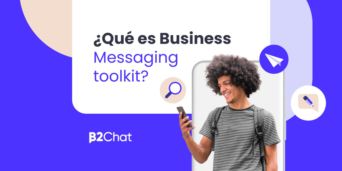 ¿Qué es Meta Business messaging toolkit?